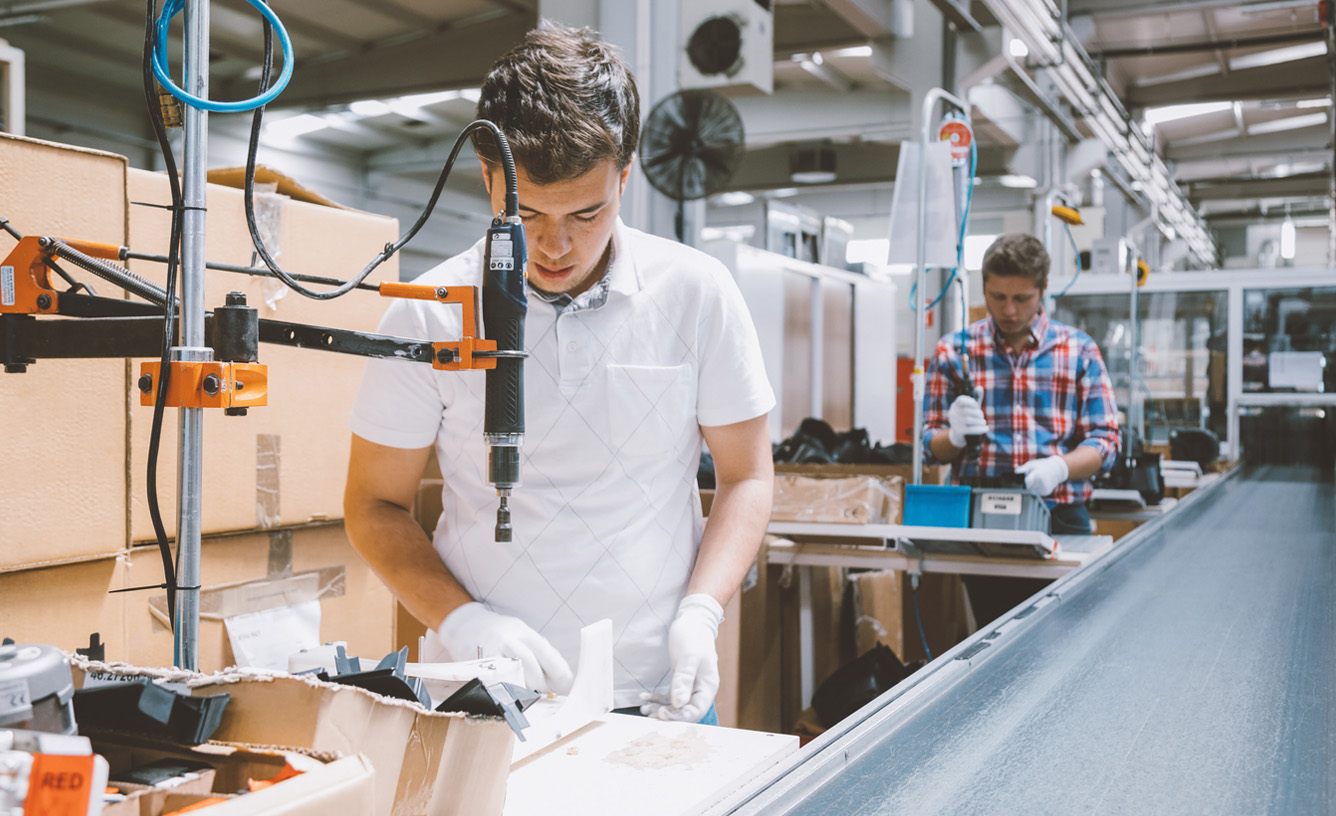 Production Planning and Optimization Software | GAINS