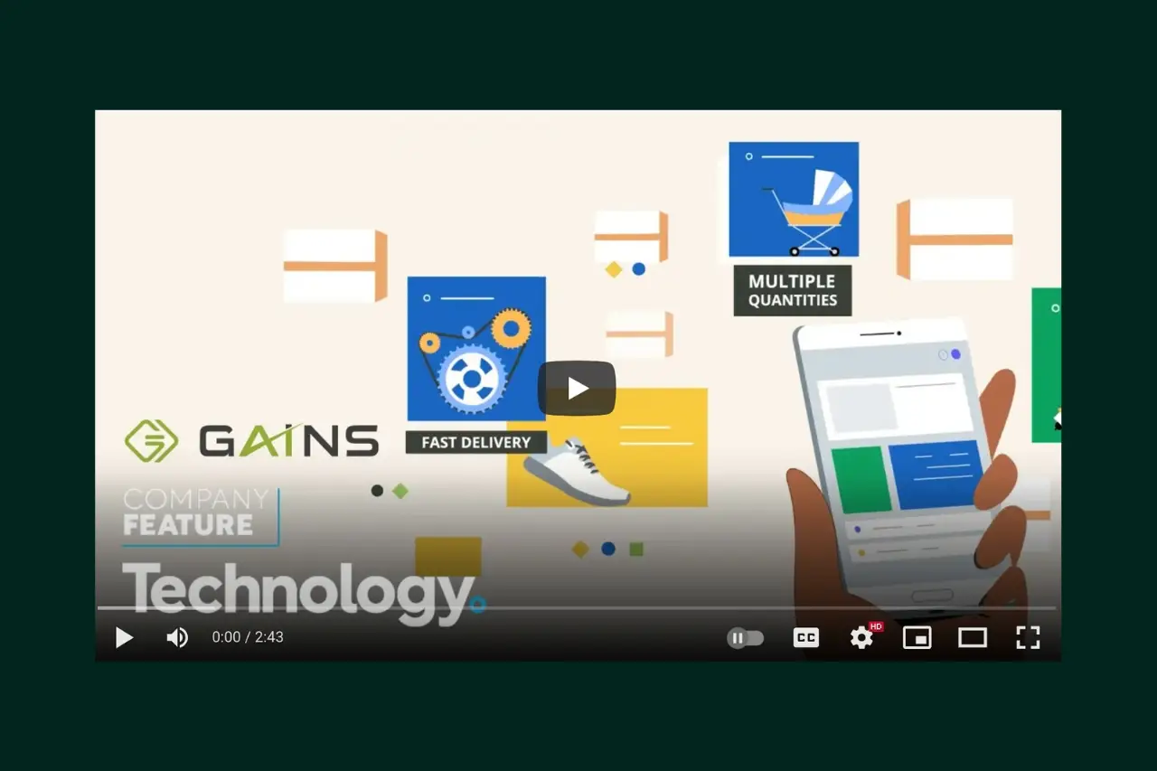 AmerCareRoyal's Supply Chain Design Journey | GAINS